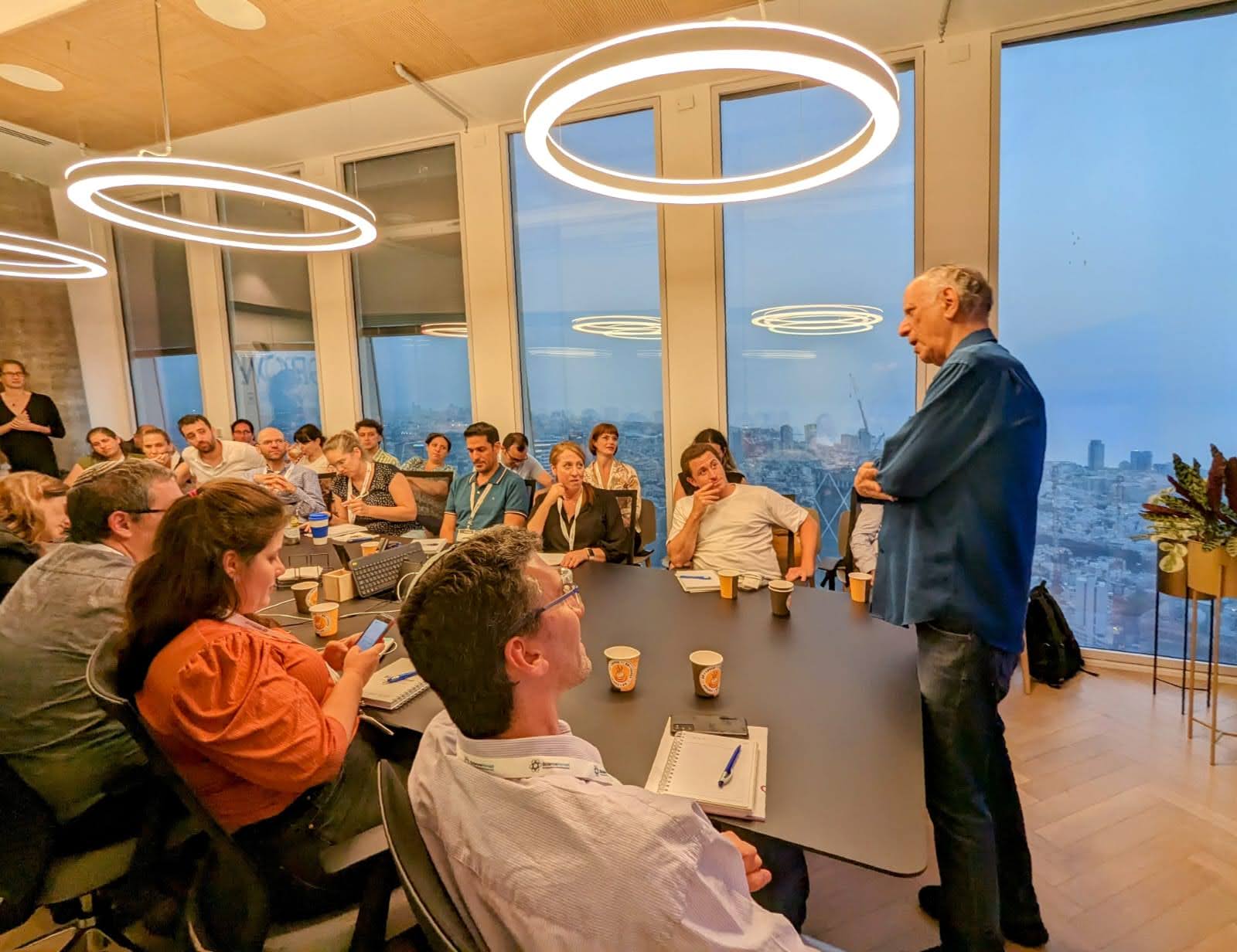 Algorithms Engineer – Deep Learning & Computer Vision - ScienceAbroad